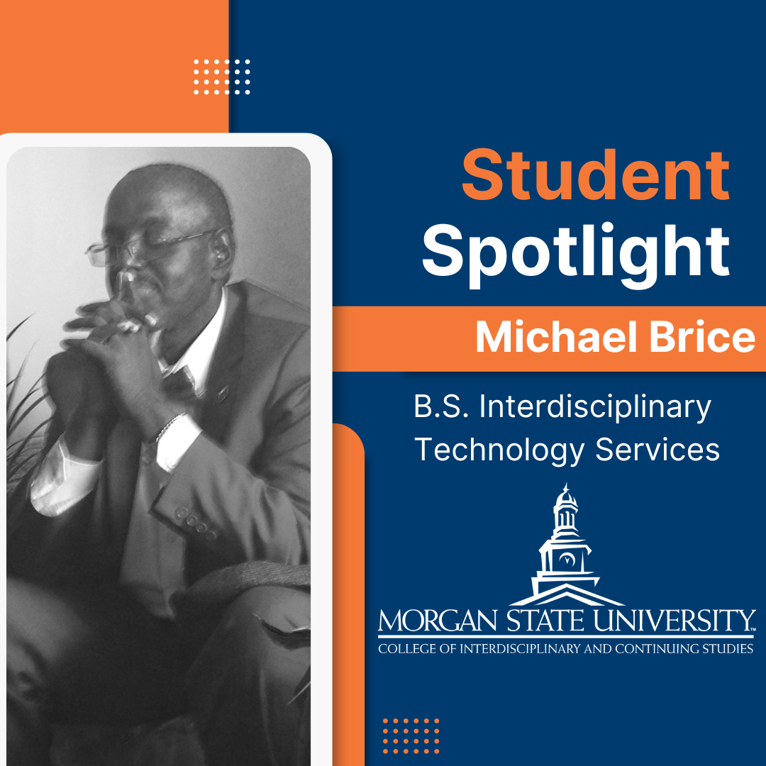 Micheal Brice: A Legacy of Perseverance and Lifelong Learning